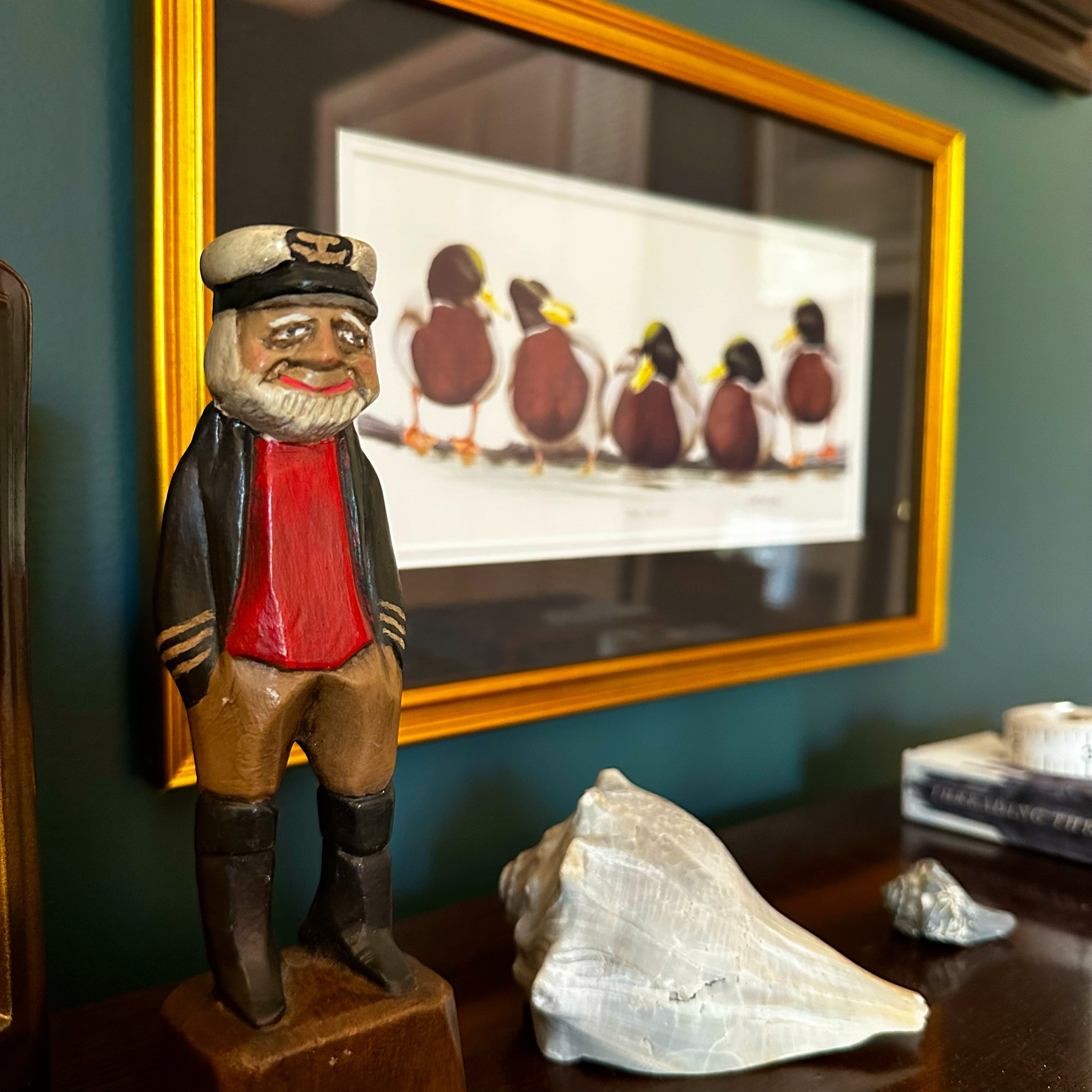 The Vintage Collection: Winter '23 – Morris and King