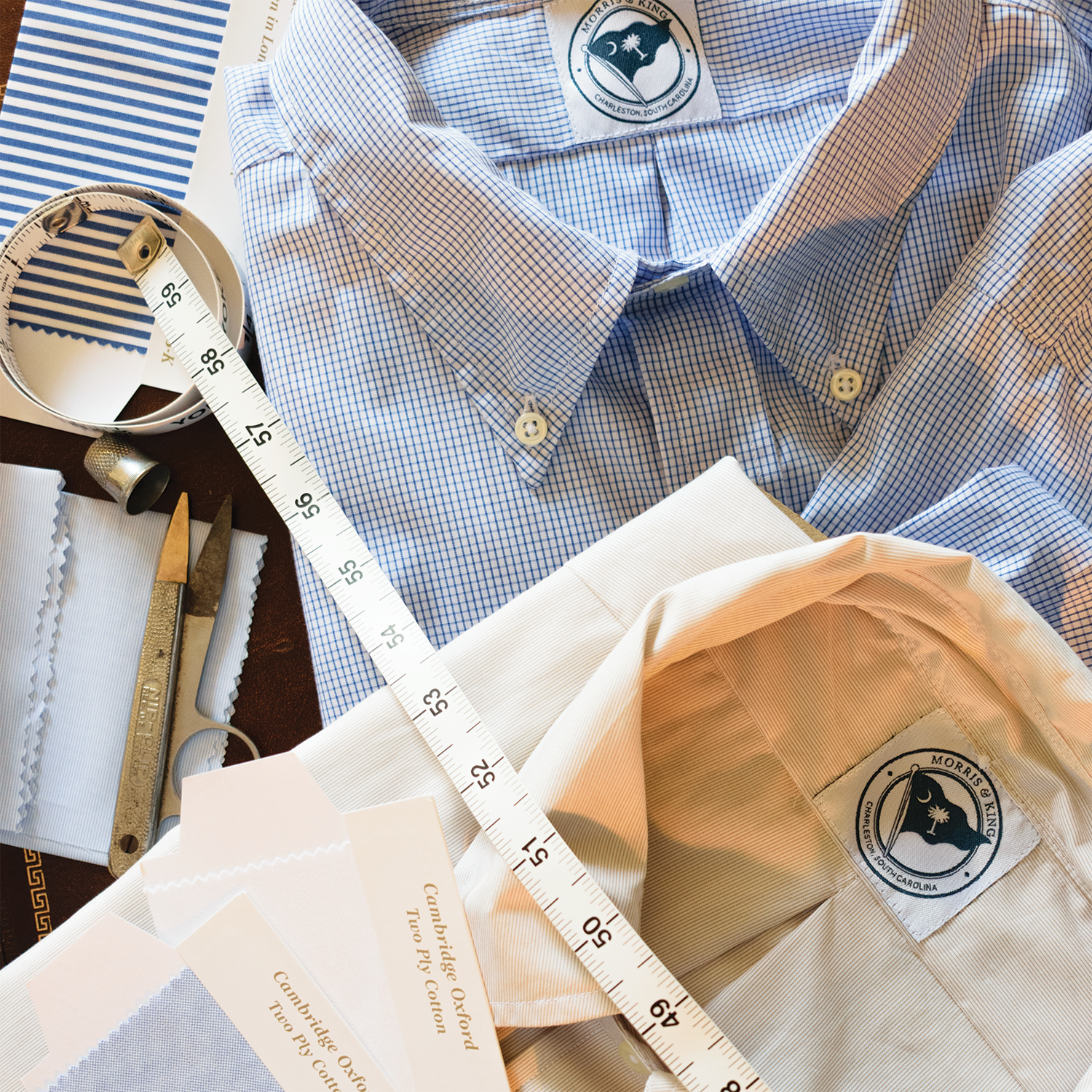 Made-To-Order Shirts