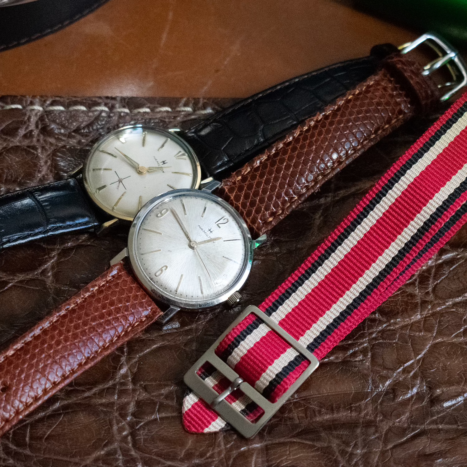 Watchbands – Morris and King
