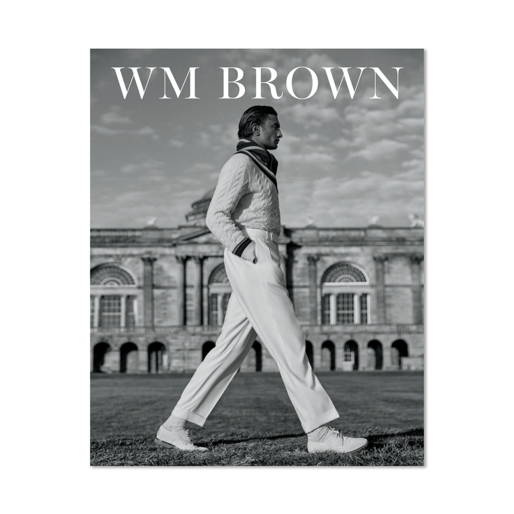 WM Brown - Issue #12