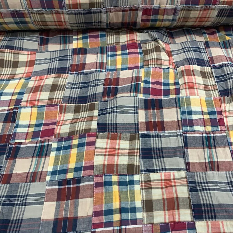 Morris & King Patch Madras Sport Coat (PREORDER) – Morris and King