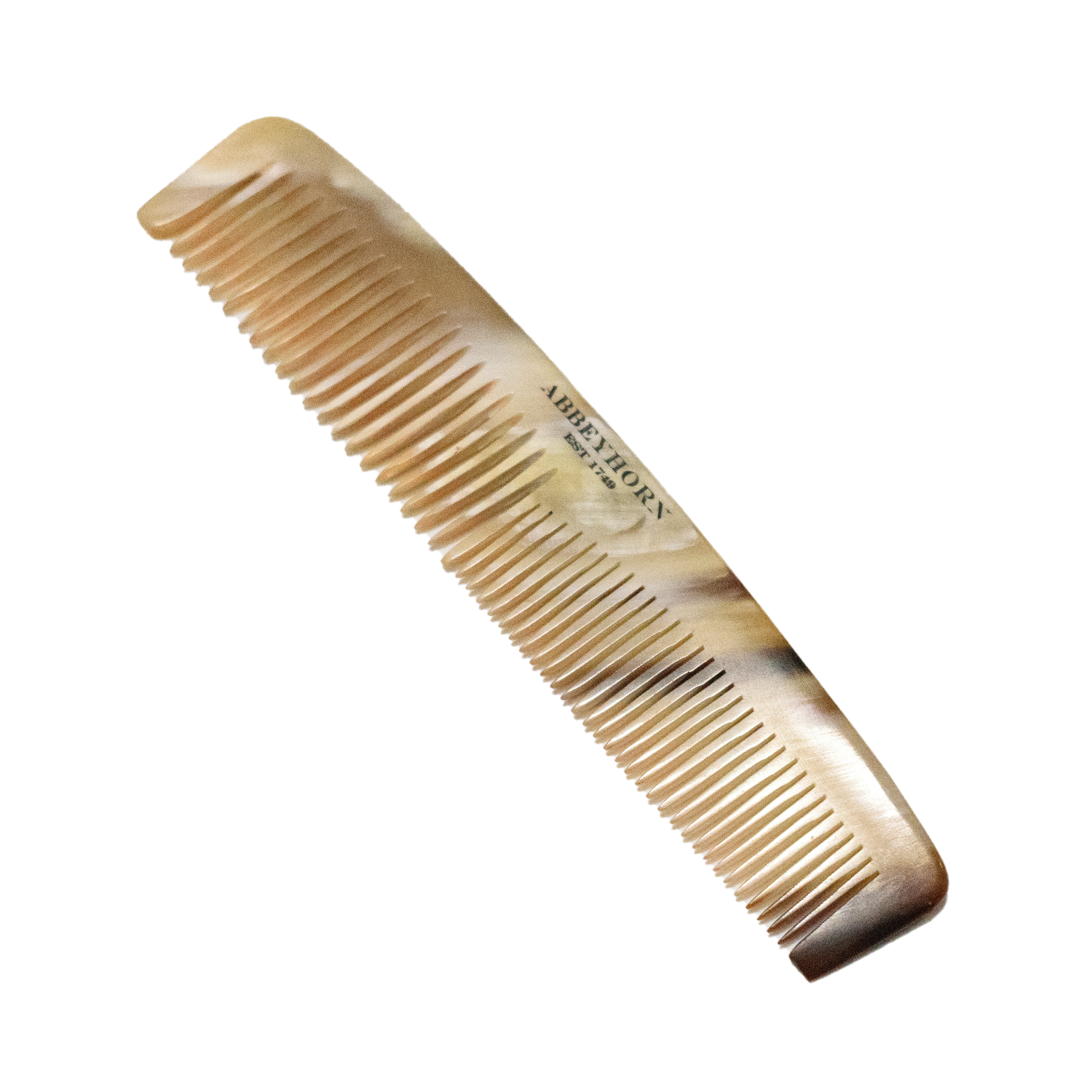 6 1/2" Cow Horn Comb