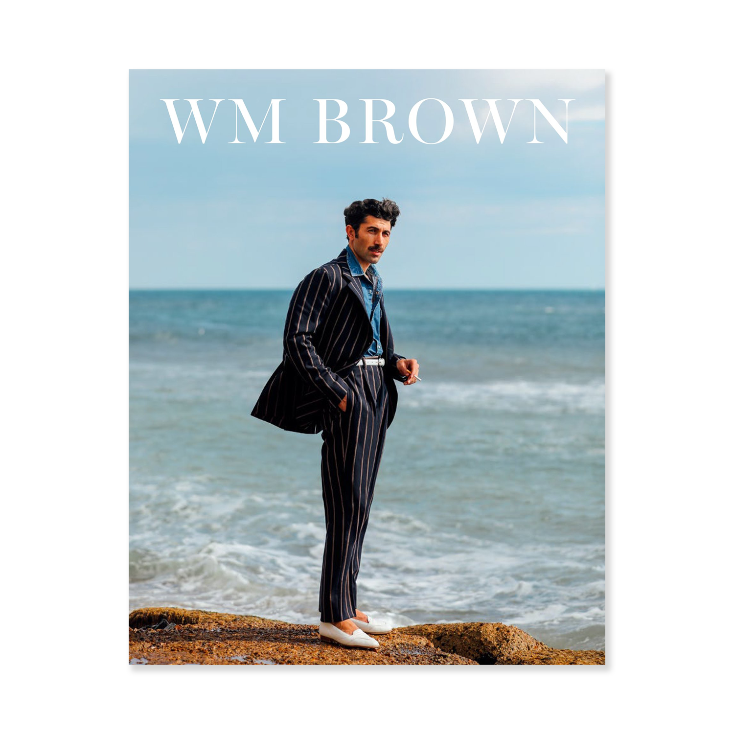 WM Brown - Issue #20
